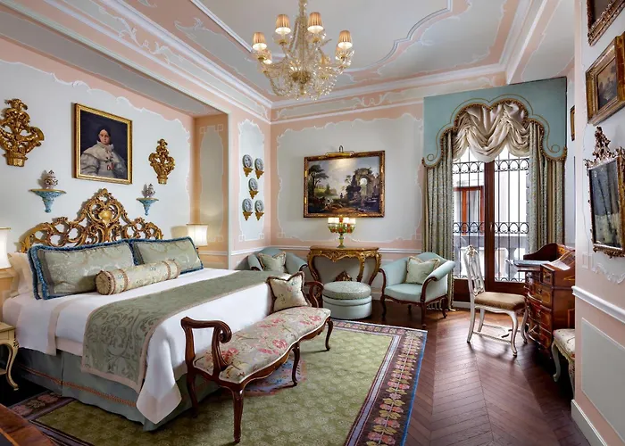 THE GRITTI PALACE, A LUXURY COLLECTION HOTEL, VENICE, VENICE